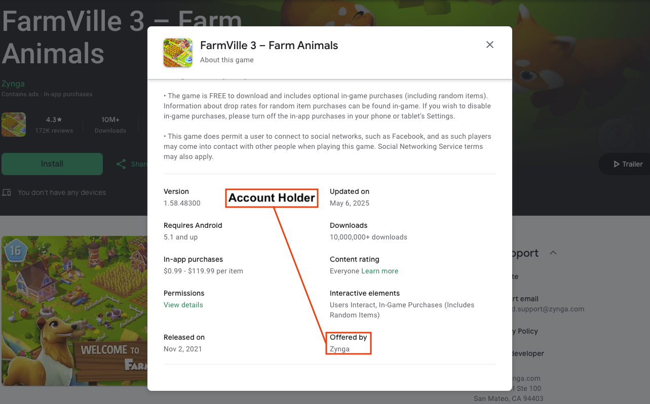 Me2B or Me2Who Knows: App Stores Fail to Provide Clear Legally ...